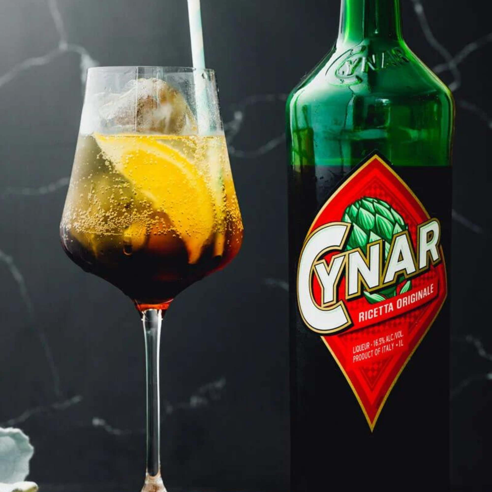 Cynar 750ML – Black Bebidas