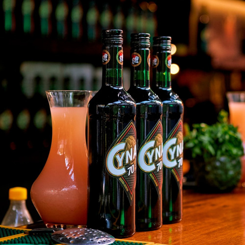 Cynar 70º 750ML – Black Bebidas