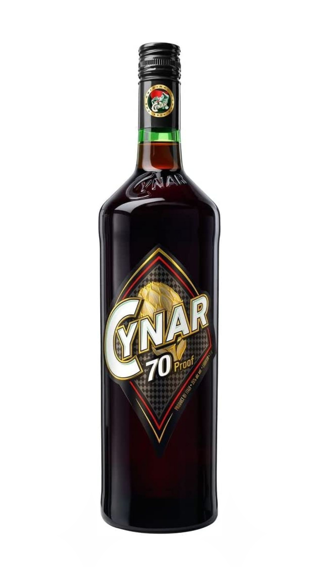 Cynar 70º 750ML – Black Bebidas