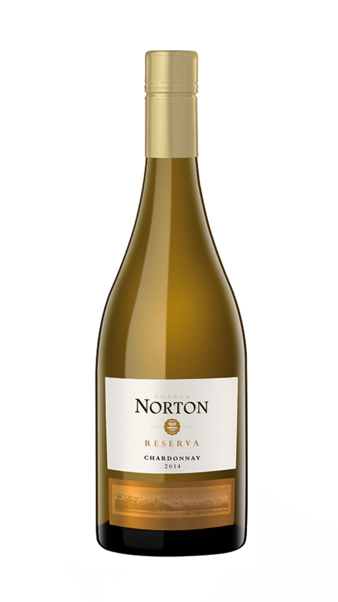 Norton Reserva Chardonnay 750ML – Black Bebidas