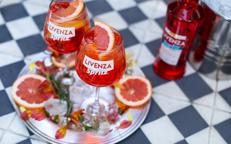 Livenza Spritz 750ML – Black Bebidas